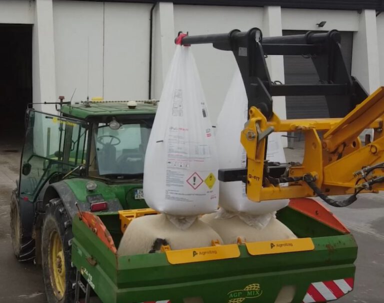 Agro Bag - Big-Bag-kottide tühjendamiseks - PILT Trading - Aitame ...